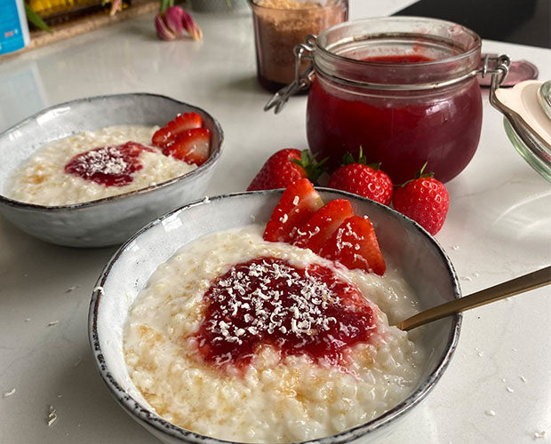 Rice Pudding – Whitworths Sugar