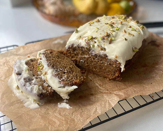 Courgette Loaf Cake – Whitworths Sugar