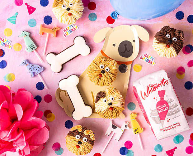 The Ultimate Guide to Hosting a Pawesome Dog Pawty – Whitworths Sugar