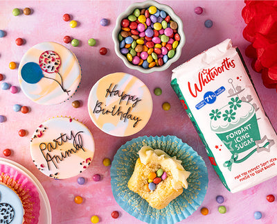 Old School Sponge Cake – Whitworths Sugar