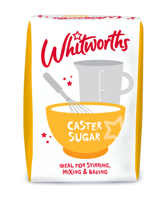 Caster Sugar Bag – Whitworths Sugar